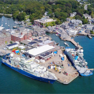 Why the MIT-WHOI Joint Program? - MIT-WHOI Joint Program