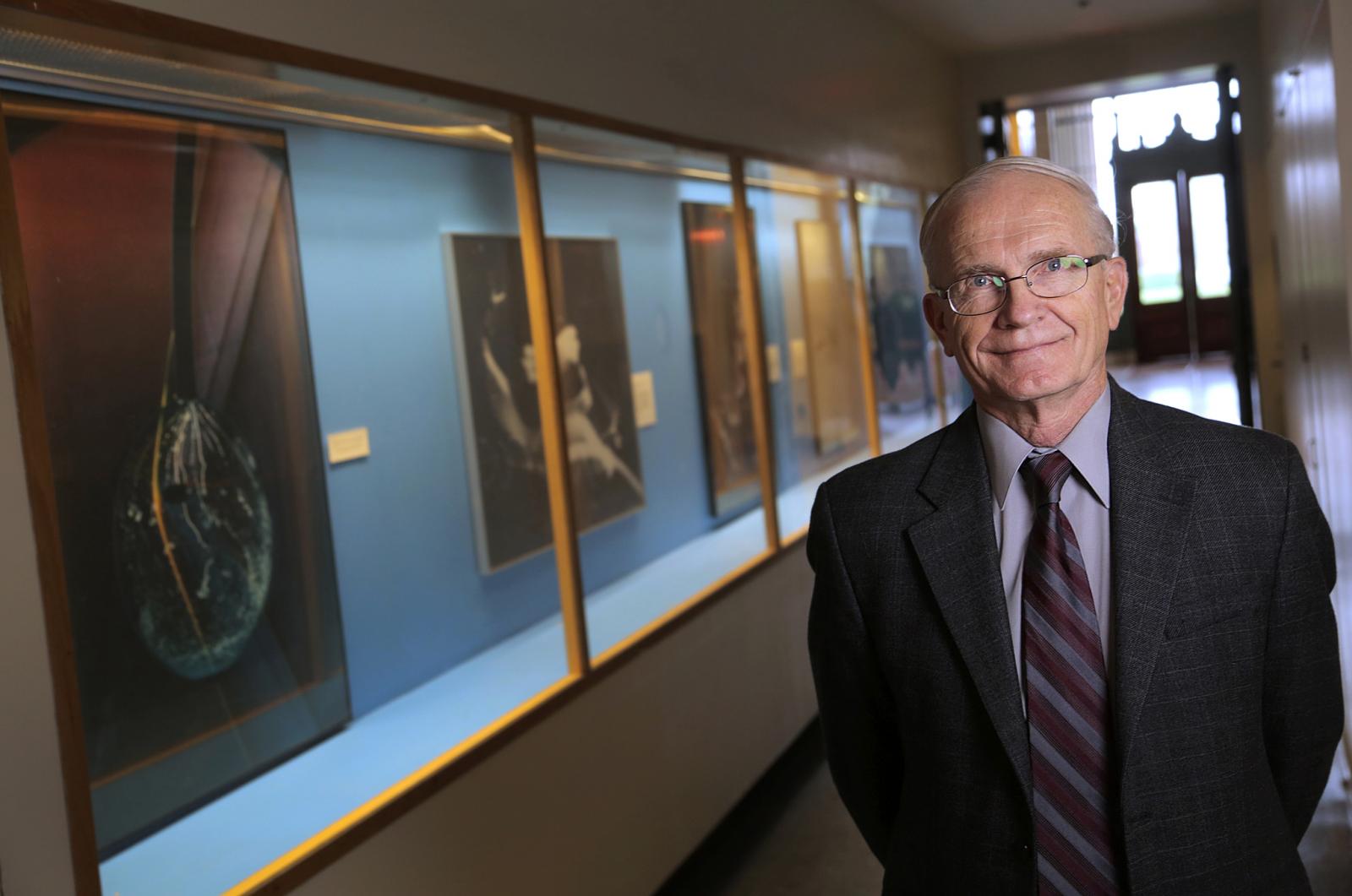 J. Kim Vandiver - MIT-WHOI Joint Program