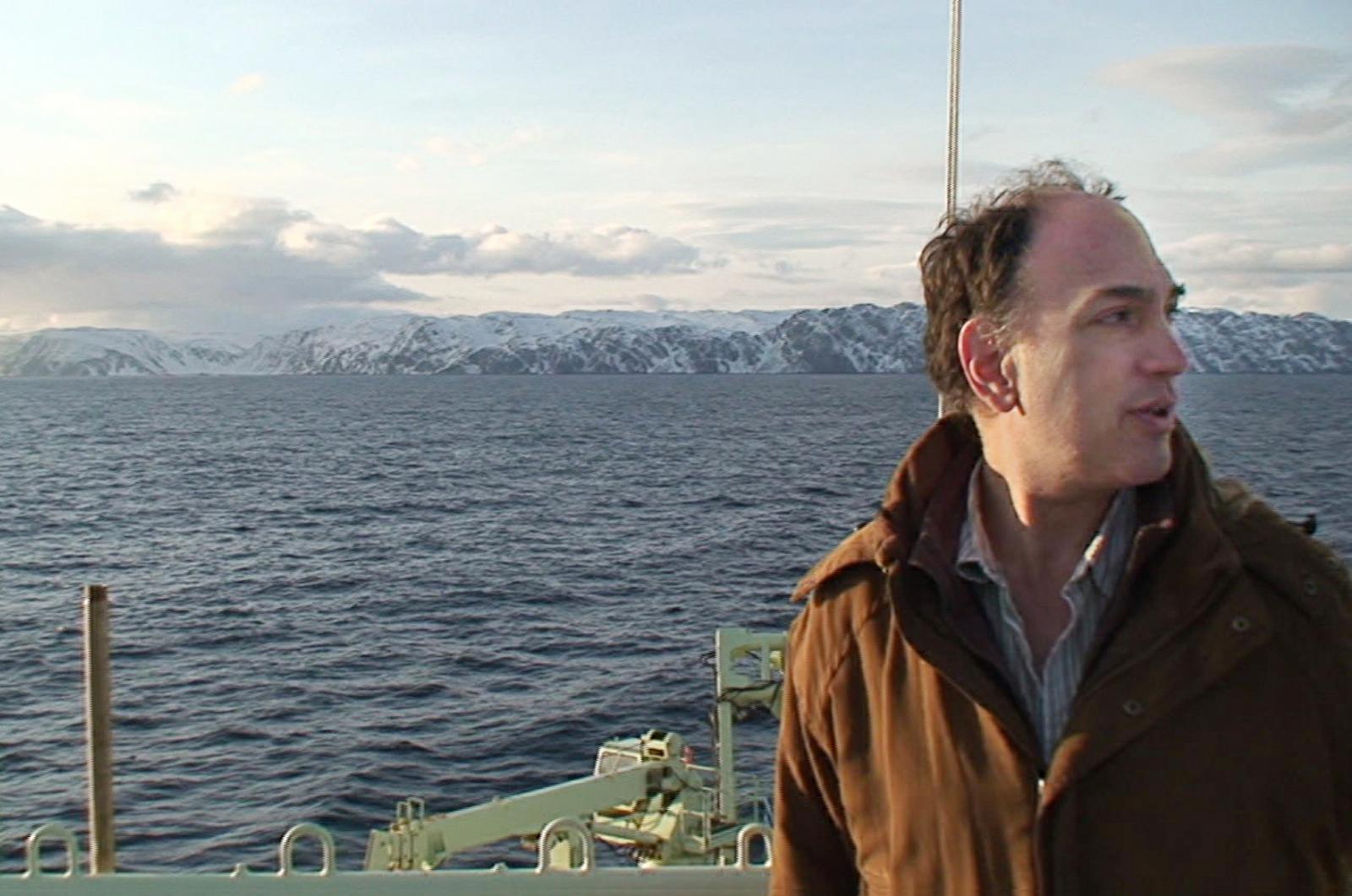 Nicholas Makris - MIT-WHOI Joint Program